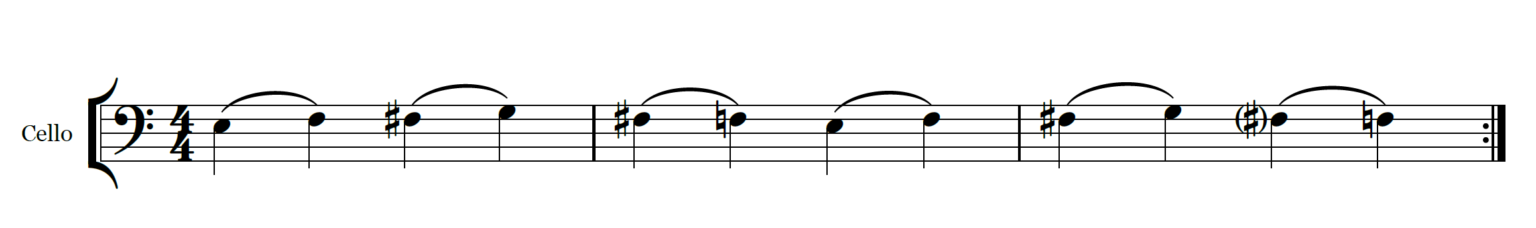 Cello Vibrato No 7 – Mastery – Hello Cellists!